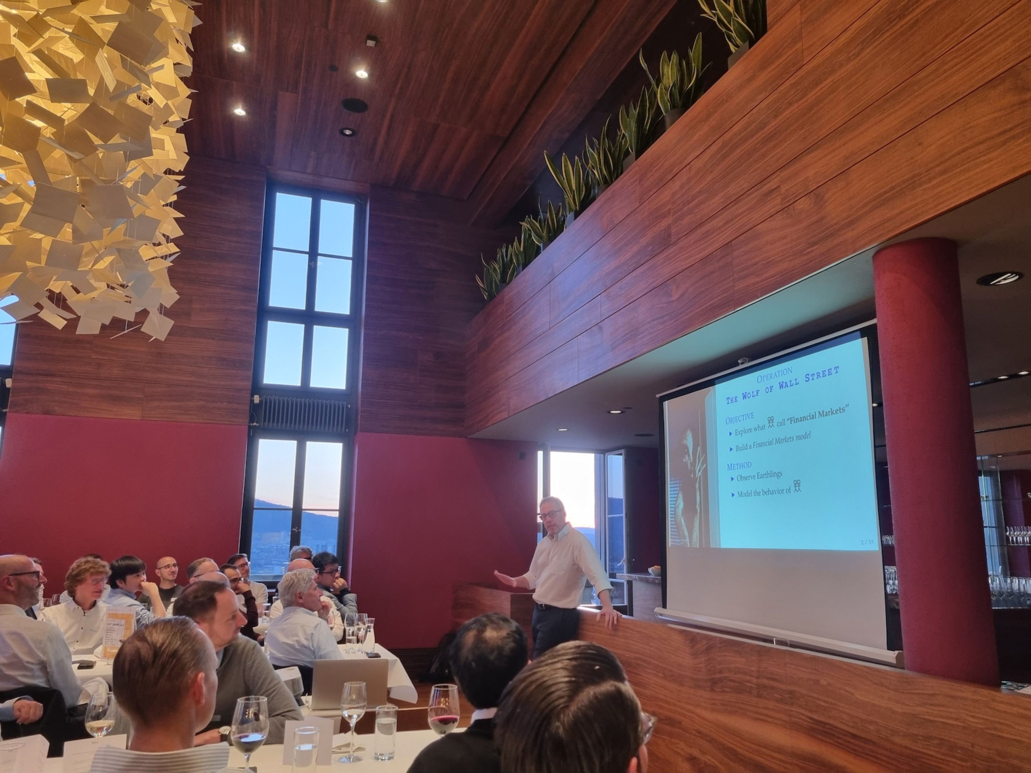 SGF Conference 2025 | Department of Finance | UZH