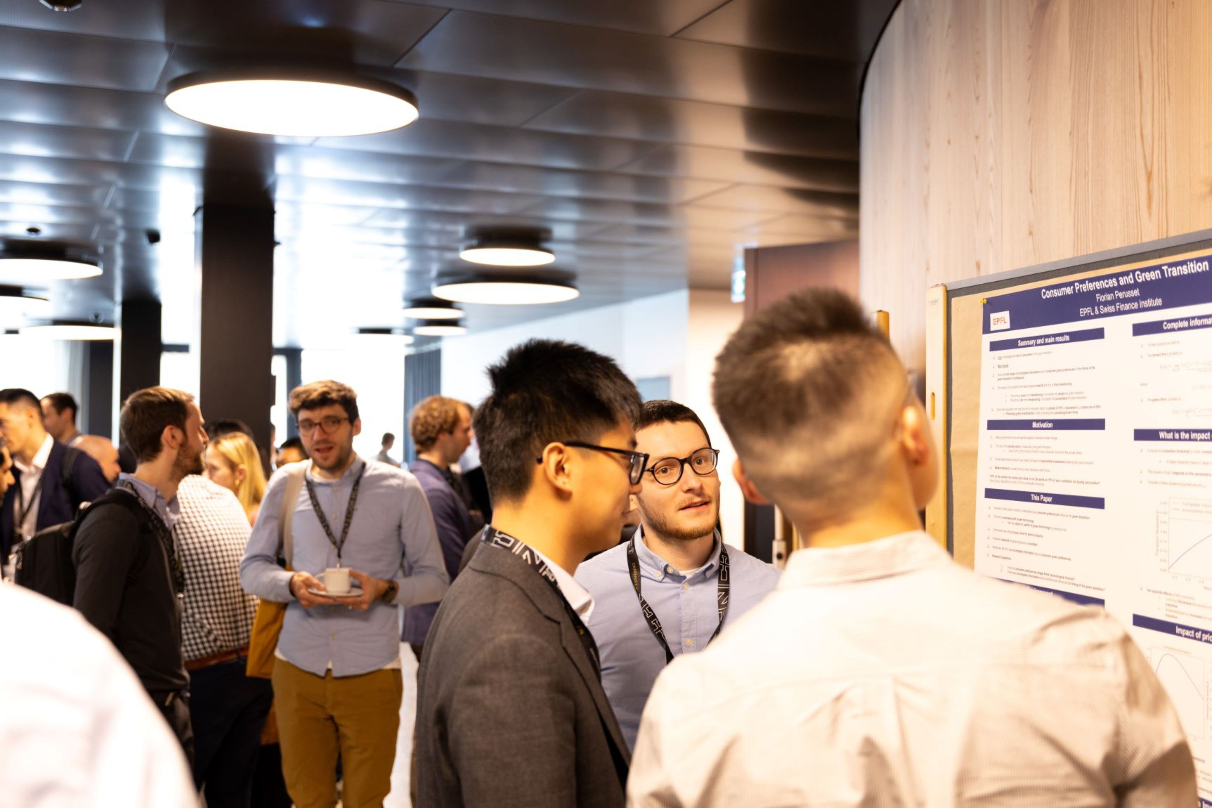 SGF Conference 2025 | Department of Finance | UZH