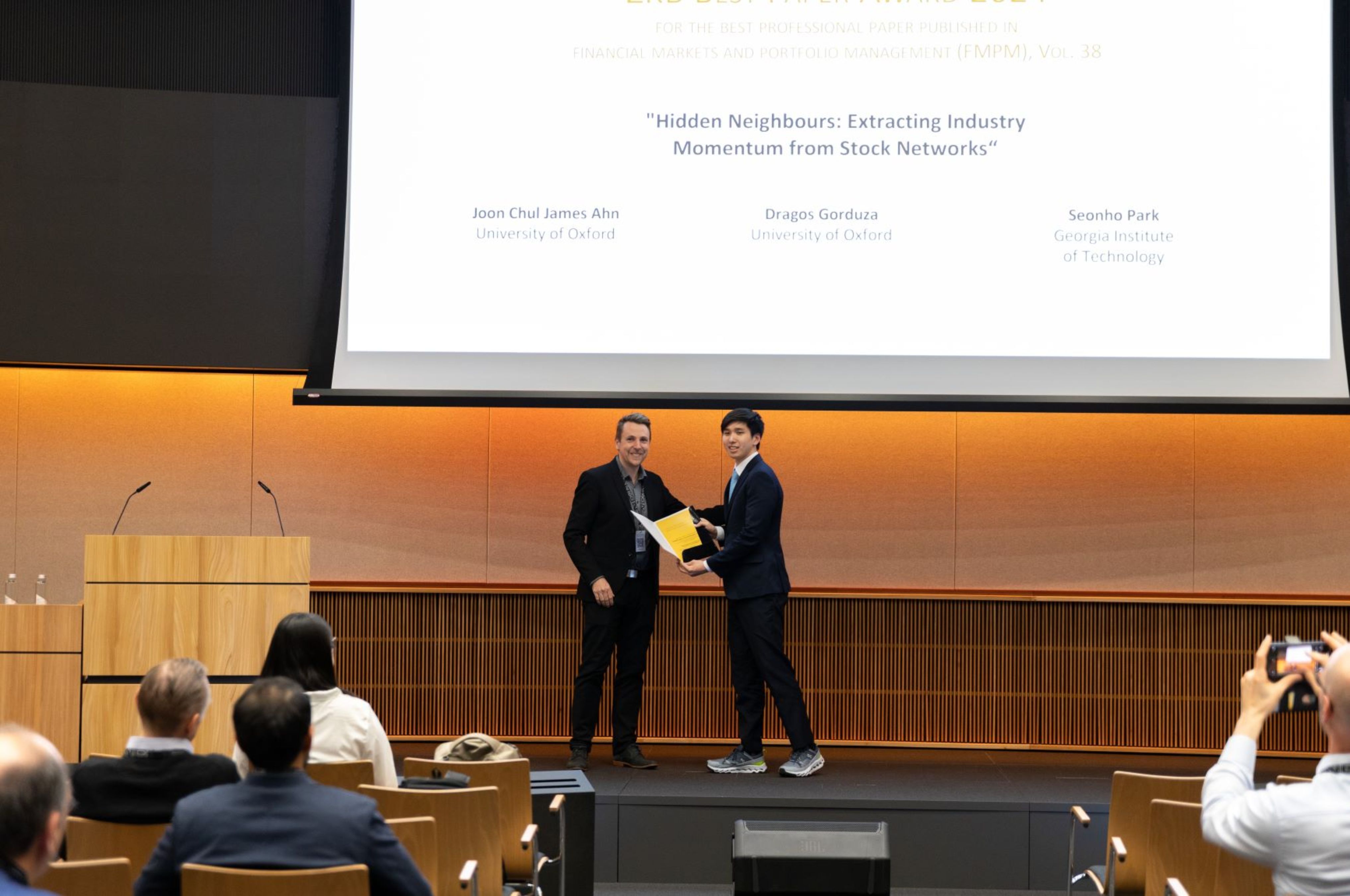 SGF Conference 2025 | Department of Finance | UZH