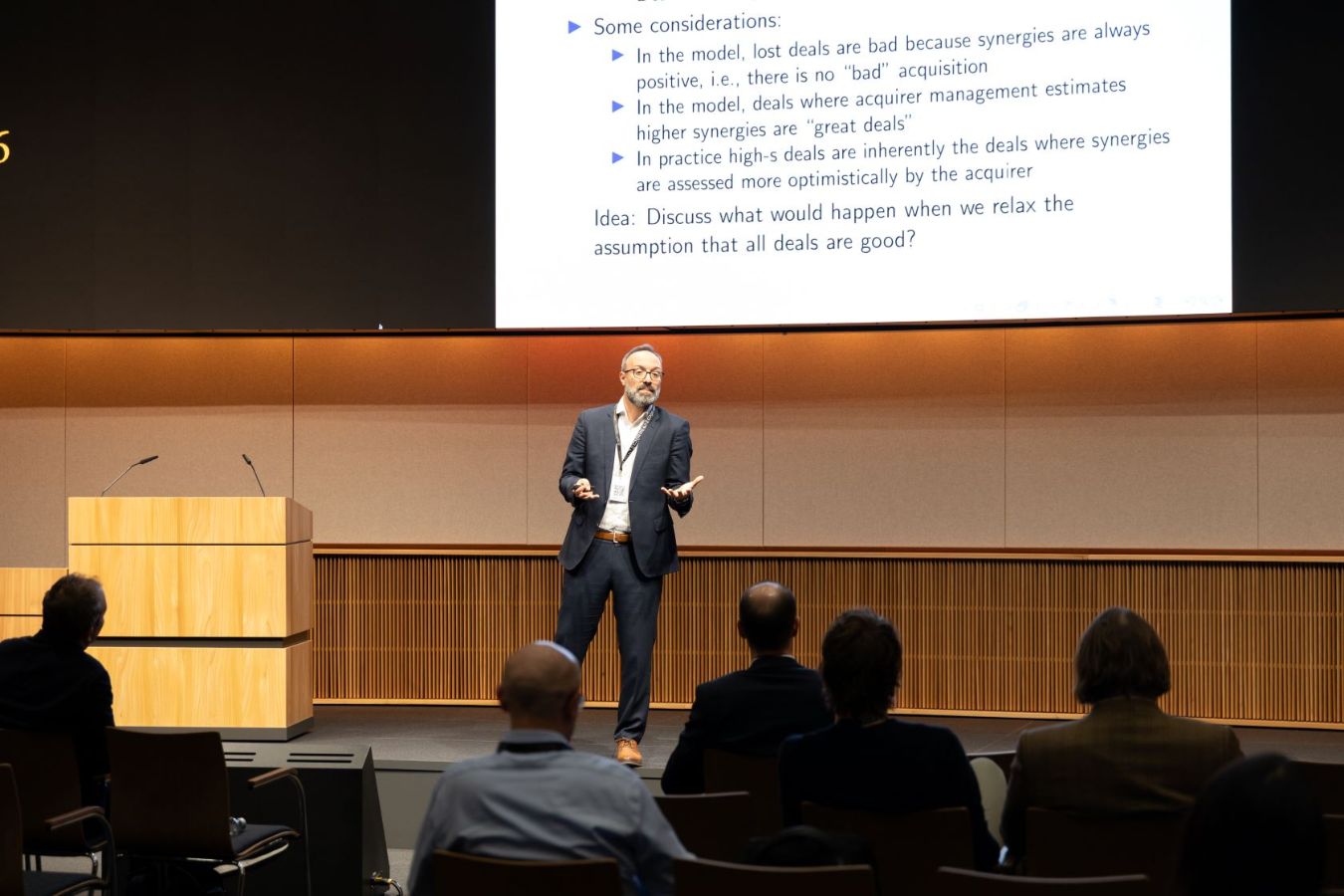 SGF Conference 2026 | Department of Finance | UZH