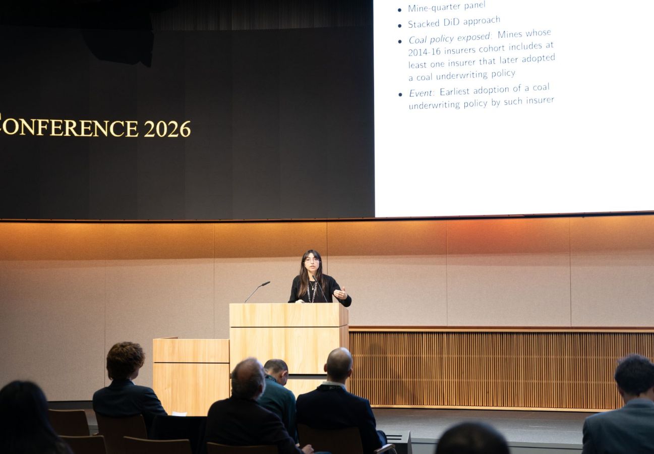 SGF Conference 2026 | Department of Finance | UZH