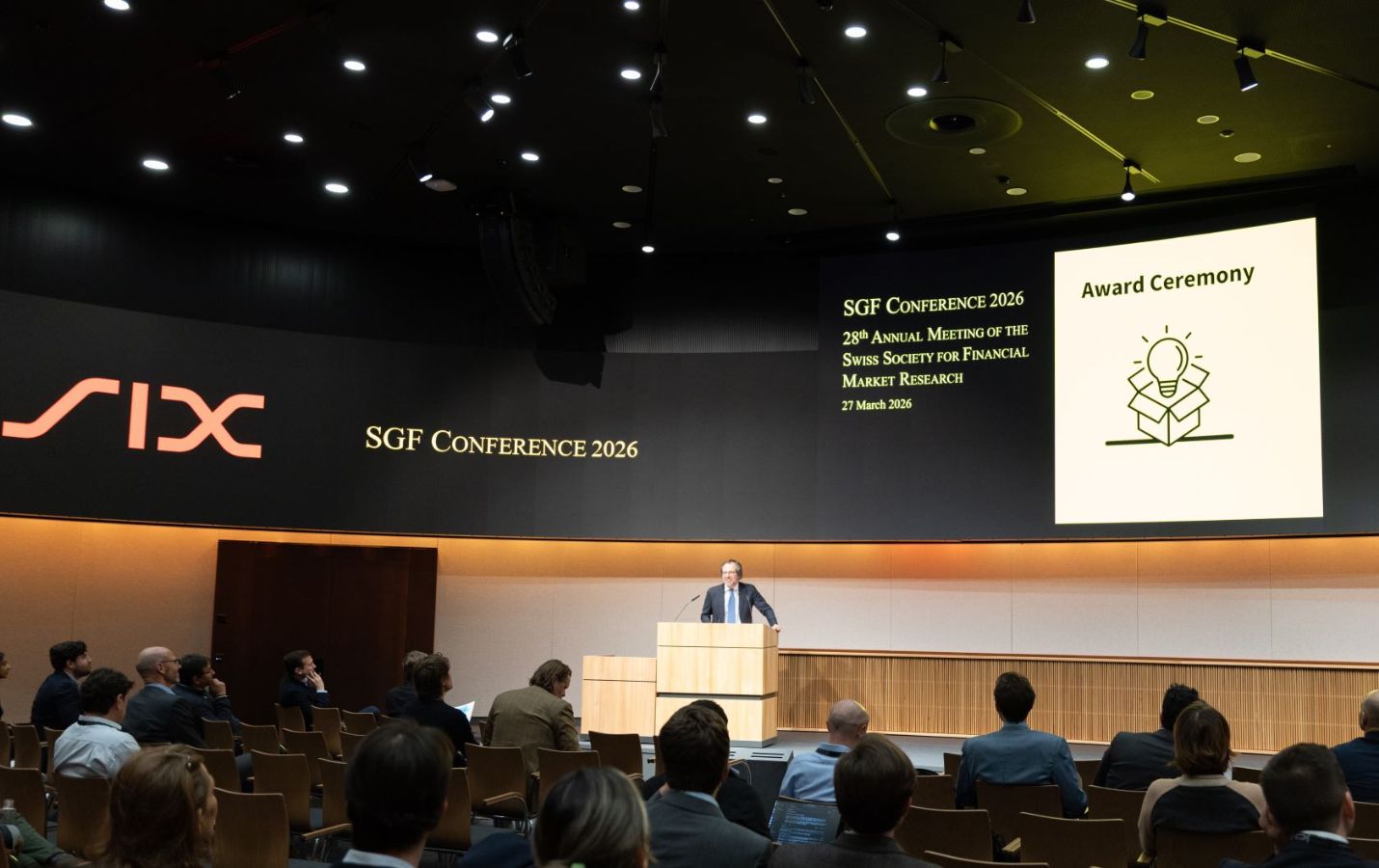 SGF Conference 2026 | Department of Finance | UZH